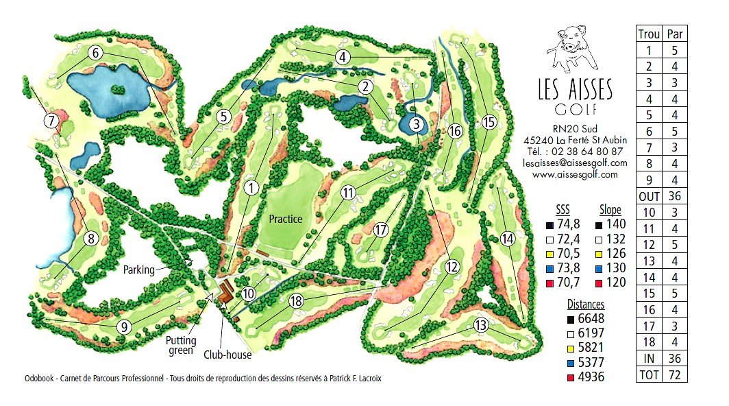 Le Golf
